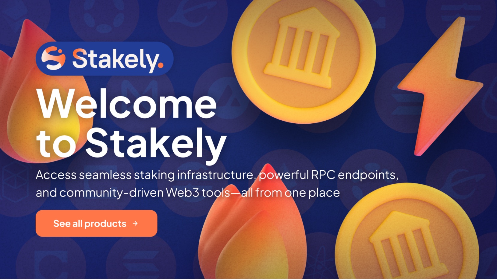 Stakely App