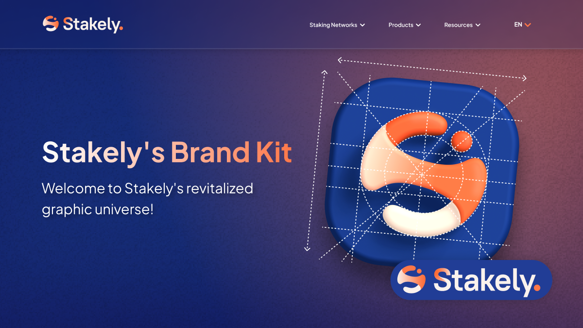 Stakely Brand Kit - Logos and Guidelines