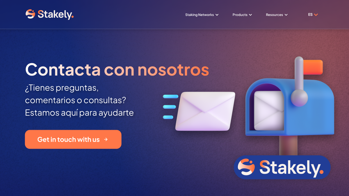 Sobre Stakely - Nuestra Misión y Equipo